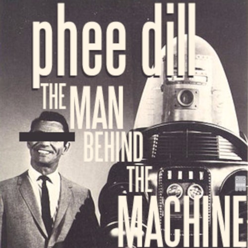 Stream 1. The Man Behind The Machine by phee dill | Listen online for ...