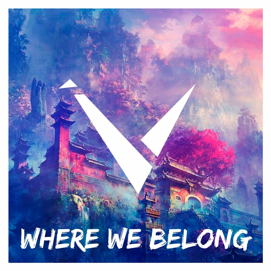 Stream Vexento - Where We Belong by Vexento | Listen online for free on ...