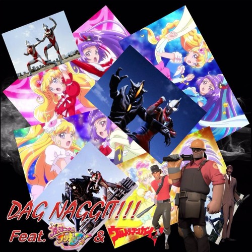 Stream Dag Naggit Domination Overtime feat. Mahou Tsukai PreCure ...