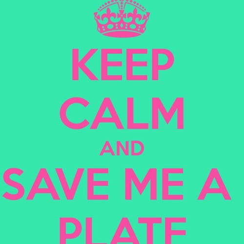 Stream Save Me A Plate by entertaininunow | Listen online for free on ...