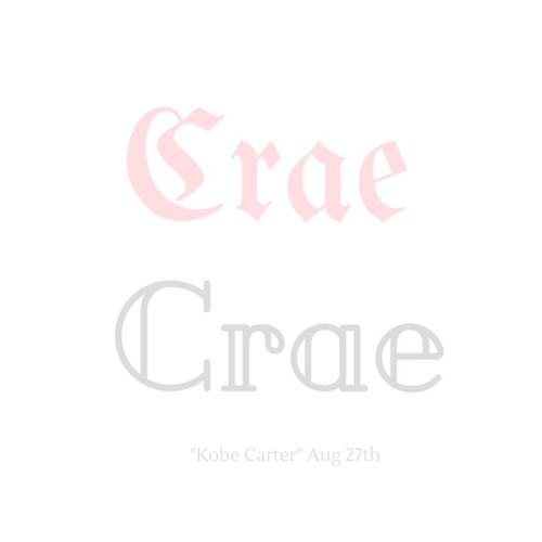 Stream Crae Crae by Kobe Carter | Listen online for free on SoundCloud