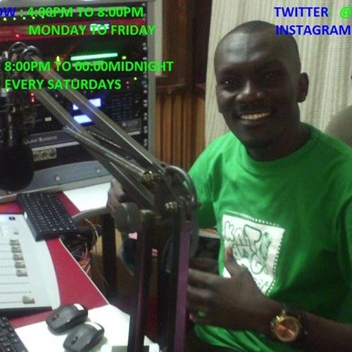 Stream DANSOMENIA OHANGLA SHOW MIX JULY 2016 by Solomon Atito | Listen ...