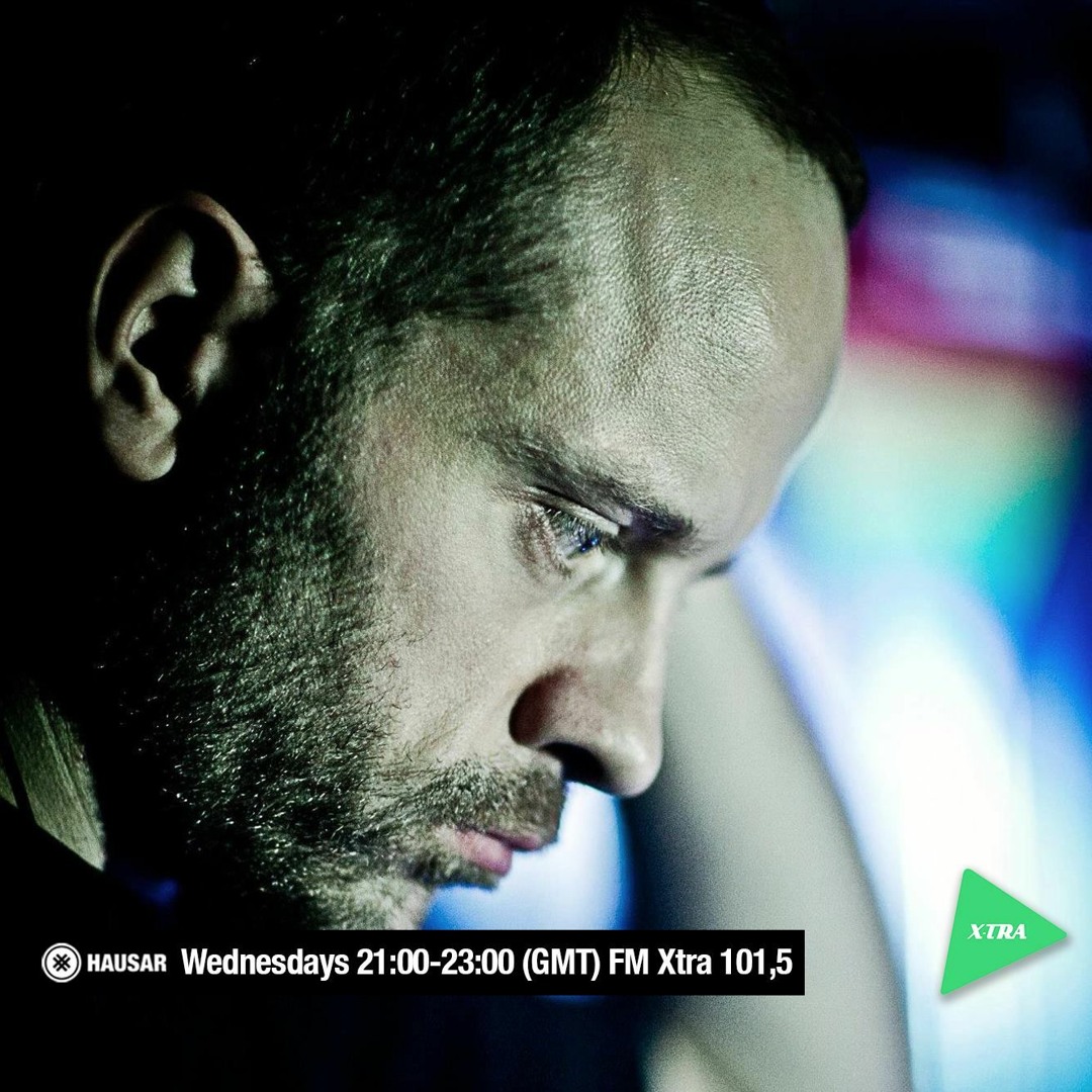 Stream Hausar | FM Xtra | Croax & Addi (Skýjum Ofar) Vinyl Guestmix by ...