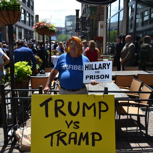Stream Trump vs. Tramp by AlexVandenHeuvel | Listen online for free on ...