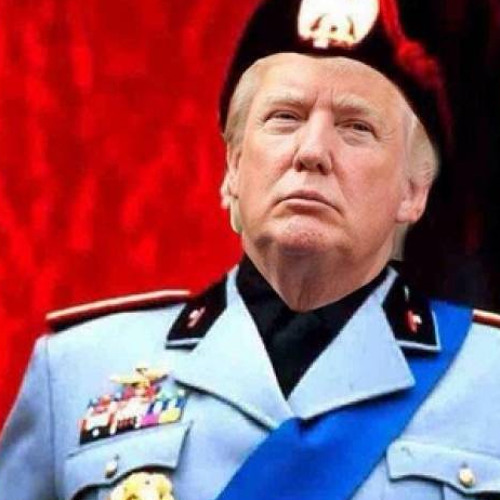 Stream Bob & Chez: Generalissimo Trump by Buzz Burbank | Listen online ...