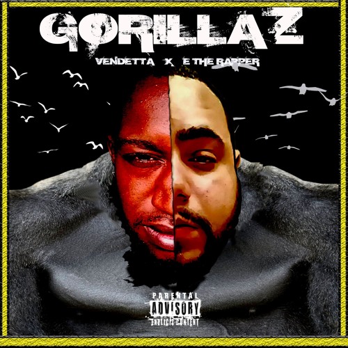 Stream Gorillaz - Ft. E'The Rapper by Vendetta | Listen online for free ...