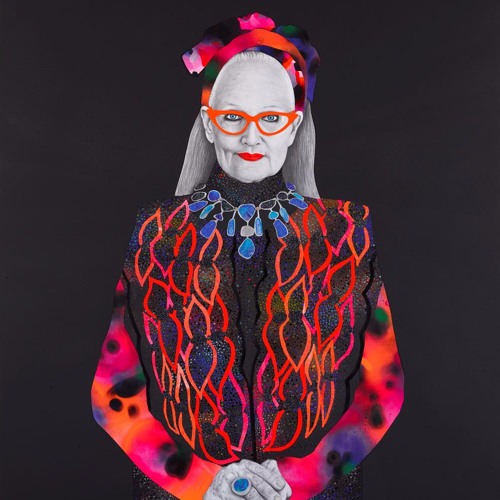 Stream Carla Fletcher by Art Gallery of NSW | Listen online for free on ...