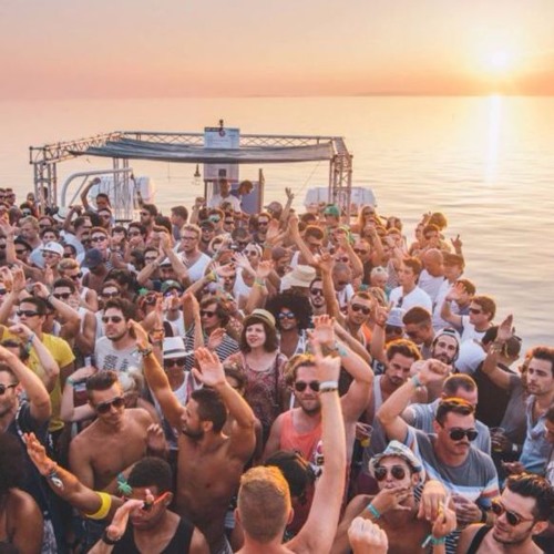 Stream Offshore Secrets by Electrone | Listen online for free on SoundCloud