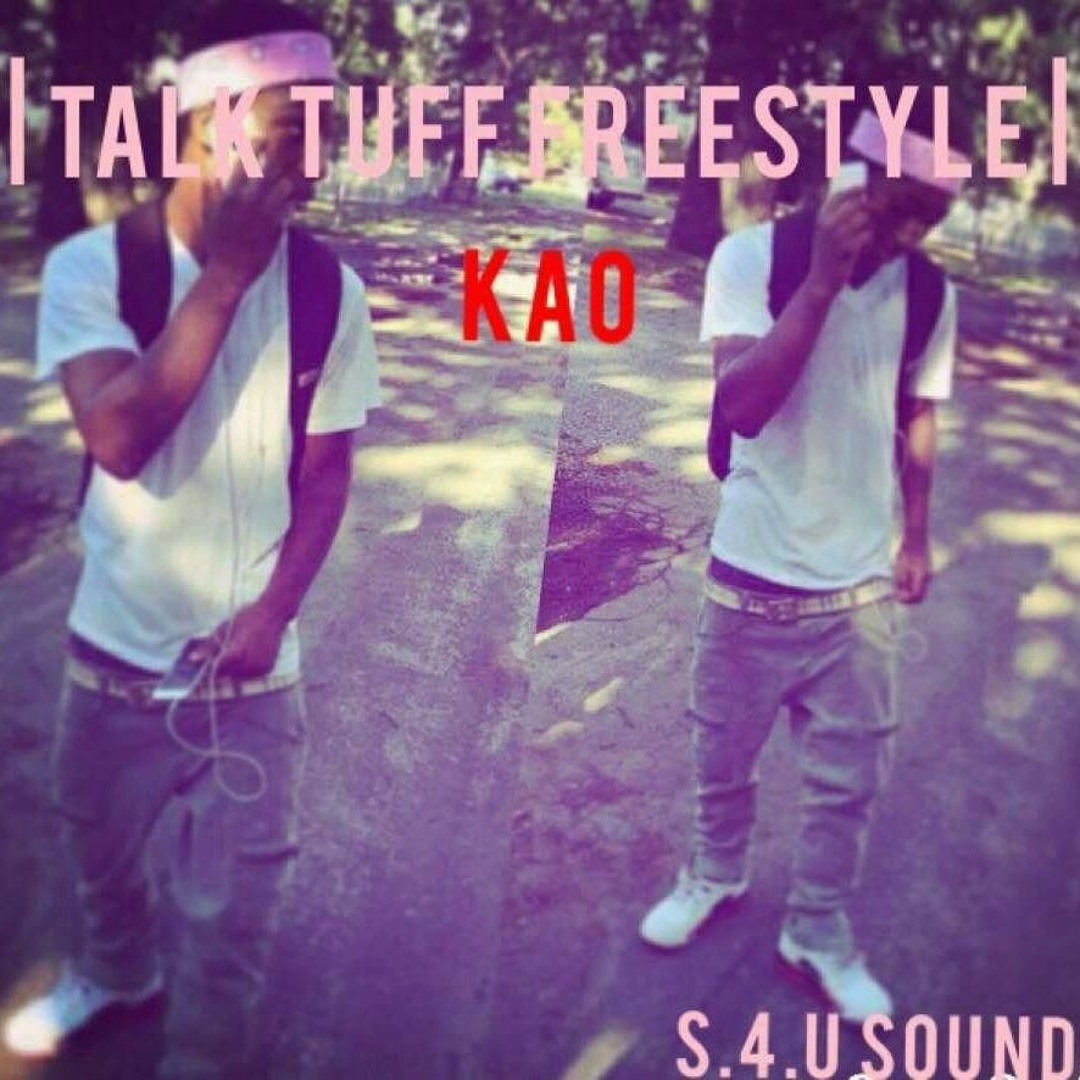 Stream Talk Tuff Freestyle by KaoDoubl0 | Listen online for free on ...