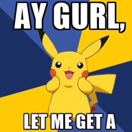 Lemme Pikachu Memes Pikachu Pikachu Lemme Get A Peek At You | TikTok
