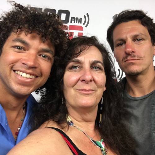 Stream The Robin Swan Show with film maker Lindsey Ward by Robin Swan ...