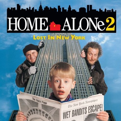 Stream Music is Life | Listen to Home alone 2 - CD 2 playlist online ...