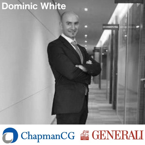 Stream episode Generali, Dominic White - Bringing Your 'Whole Self' to ...