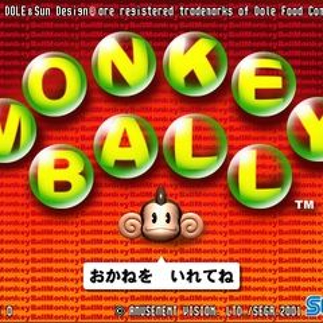 Stream Ray | Listen to Monkey Ball OST [Arcade] playlist online for ...