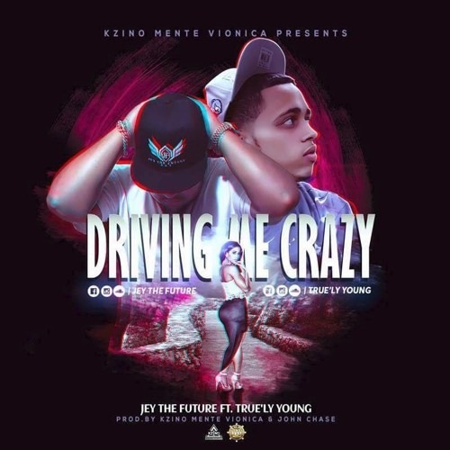 Stream Driving Me Crazy - True'ly Young ft Jey The Future by True'ly ...