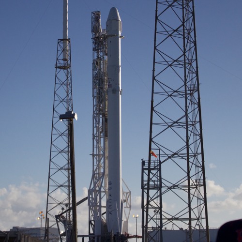 Stream episode The Downlink Episode 13: The NASA Social Experience ...