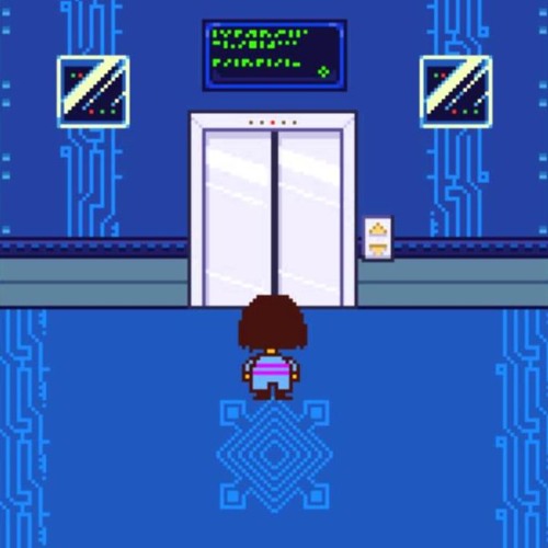 Stream Undertale - CORE by AverageSonicHacker - Vol. 1 | Listen online ...