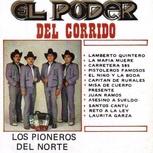 Stream El Poder Del Norte [Los Pioneros Del Norte] Juan Ramos by EL PODER DEL NORTE | Listen ...