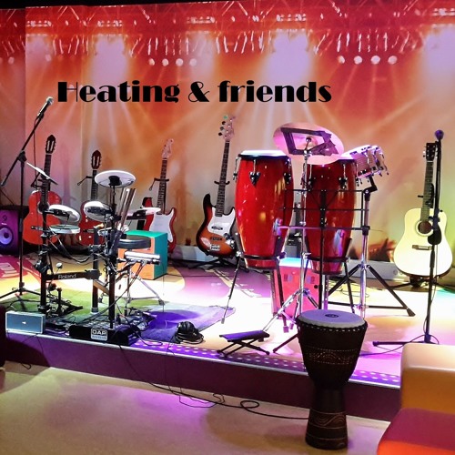 Stream Tahiti Tamoure - Heating & Friends by Ben Smulders | Listen ...