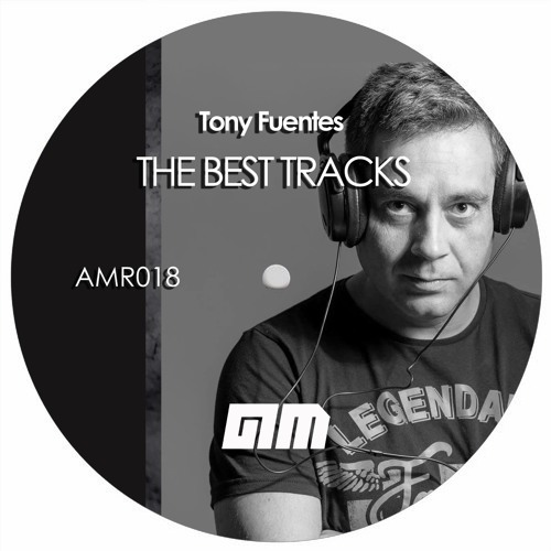 Stream Atopic Muzik Records | Listen to AM018 TONY FUENTES - THE BEST ...