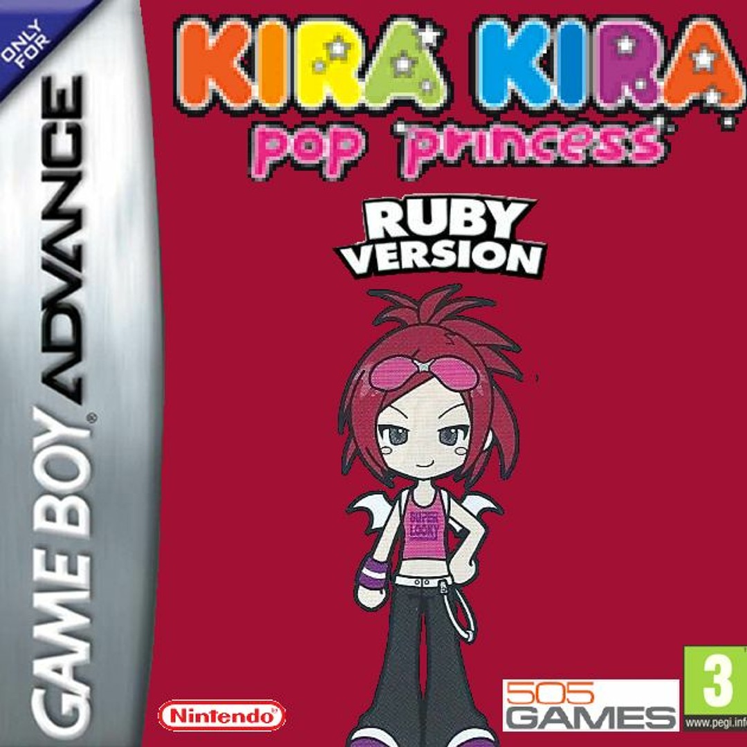 Stream Kira Kira Pop Princess (DS)- Dream Maker (Pokemon R/S/E ...