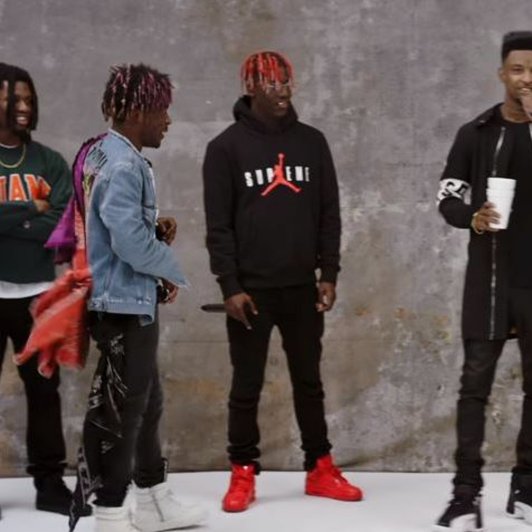 Stream Kodak Black, 21 Savage, Lil Uzi Vert, Lil Yachty & Denzel Curry ...
