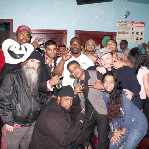 Stream Cyril Ram | Listen to DJ Ram playlist online for free on SoundCloud