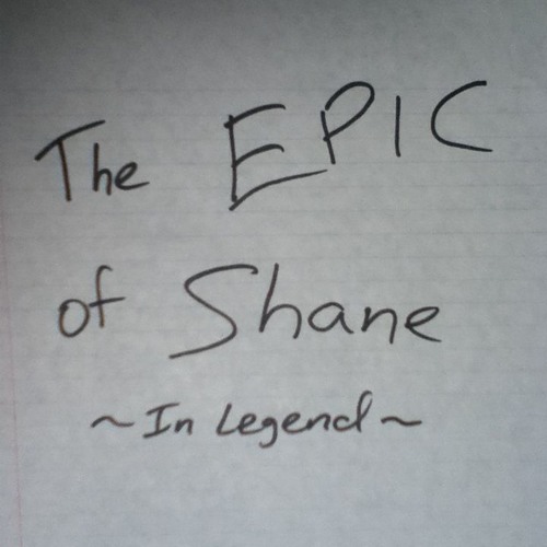 Stream The Epic of Shane: The Temple In The Desert by Andrew Isom ...
