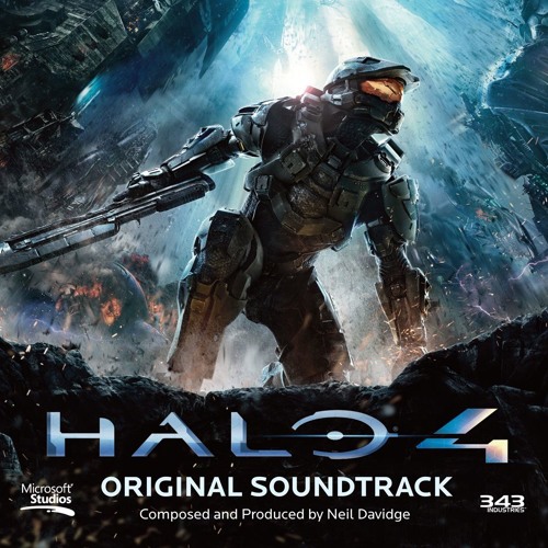 Stream Music is Life | Listen to Halo 4 Original Soundtrack LIMITED ...