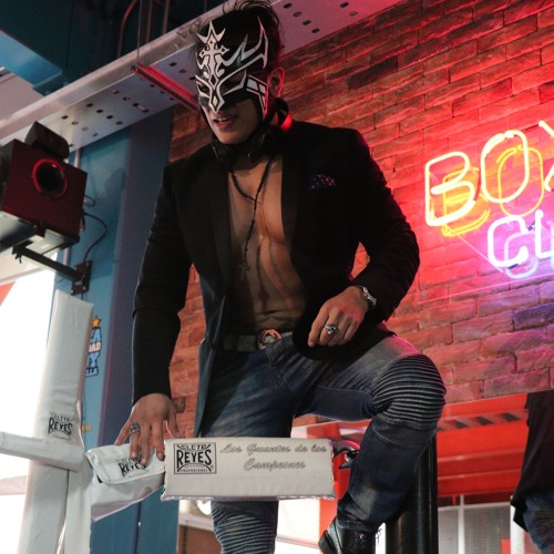 Juventud Guerrera Mask