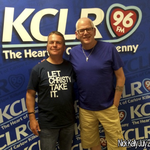 Stream Roddie Cleere's Irish Music Show - 1stHour Feat Nick Kelly by ...