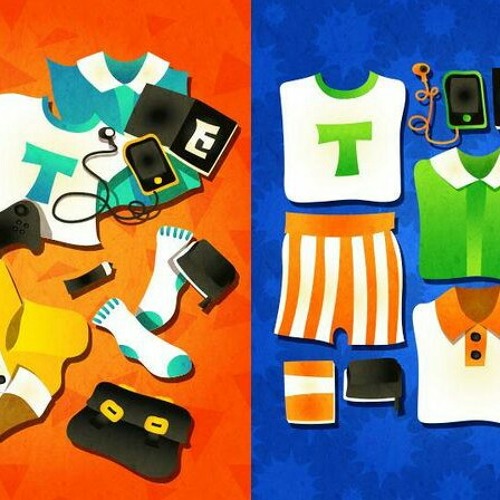 Stream Messy vs Tidy Splatfest Announcement by Glitchy of the Pyros ...