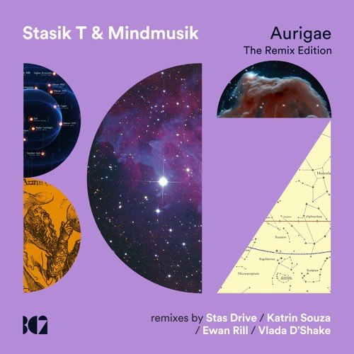 Stream Stasik T & Mindmusik - Aurigae (Stas Drive Remix) by BC2 Records ...