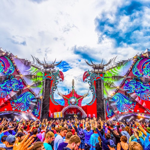 Stream Defqon 2016 UV - CYBER by Cyberdj | Listen online for free on ...