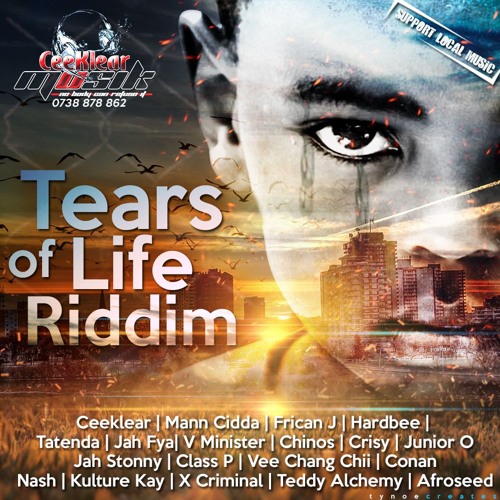 Stream Tears of Life Riddim The Ceeklear Mix (Tears Of Life Riddim 2016 ...