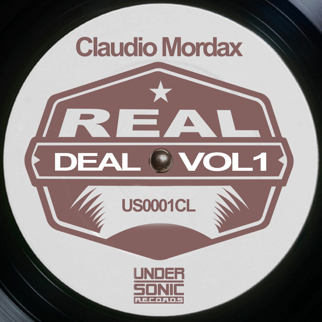 Stream Real Deal Vol.1 EP PREVIEW [UnderSonic Records] by SonicGrab ...