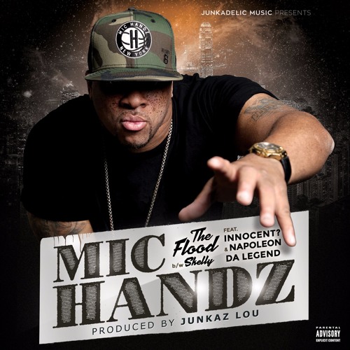 Stream Mic Handz - Skelly by JUNKADELIC | Listen online for free on ...