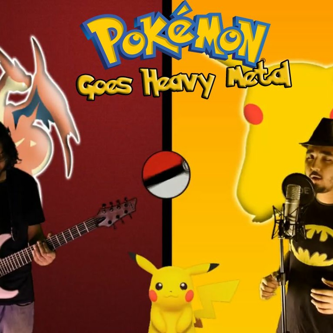 Stream Pokémon Goes Heavy Metal by YFN | Listen online for free on ...