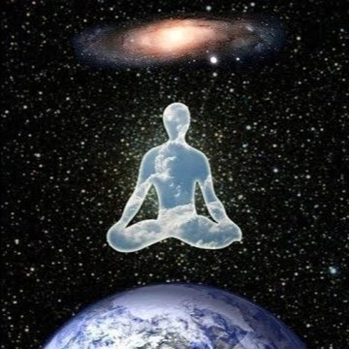 Stream Meditacion de conexión con el centro del Universo. Portal del ...