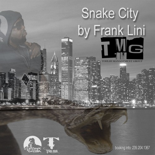 Stream Snake City by Frank Lini by FrankLini | Listen online for free ...