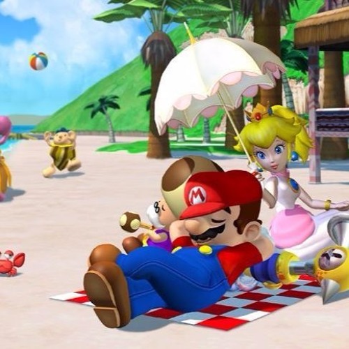 Stream Super Mario Land - Marine Pop & Sky Pop (Caribbean) 24/96 by ...