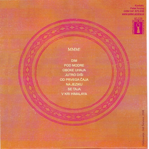 Stream CD Track 10 - NARCIS IN EHO - Mp3 by Peter Andrej | Listen online for free on SoundCloud