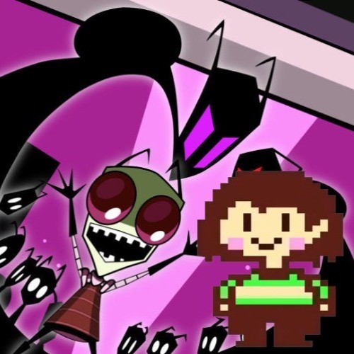 Stream CapCrafterSCloud | Listen to Invadertale (Undertale AU Invader ...