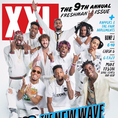 XXL 2016 Freshman Class Cypher - Lil Uzi Vert, Kodak Black, Denzel ...