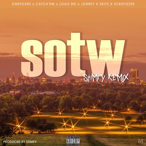 Stream PREMIERE: OneFourz, Ash Catch 'Em, Louis Rei, JGrrey, Skitz ...