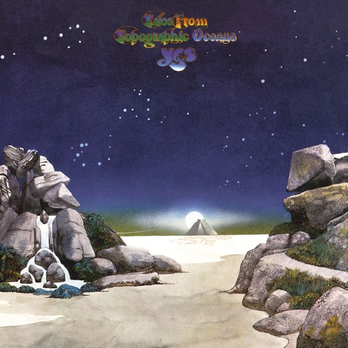Stream YES - Tales From Topographic Oceans 2016 - sampler of new Steven ...