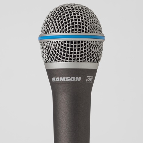 Stream Samson Technologies | Listen to Samson Q8 Dynamic Microphone ...