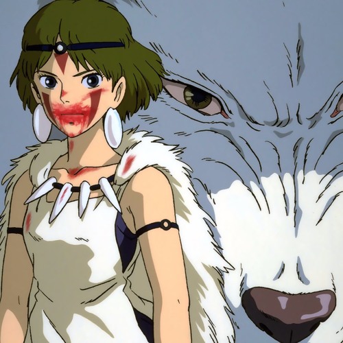 Stream episode Ep. 29 - Princess Mononoke an- oh my god, demon blood ...