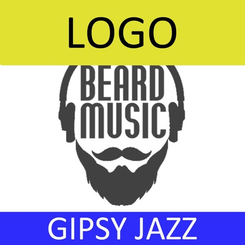 Stream Gipsy Jazz Logo (Royalty Free Music) by BeardMusicStock | Listen ...