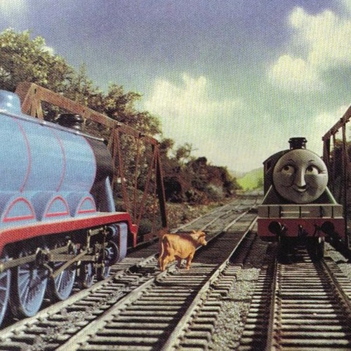 Stream episode Edward the Blue Engine - "Cows" by GWshunter podcast ...